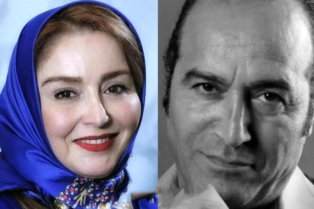 😮ژاله صامتی صیغه آقای جوان خوشتیپ داماد ژاله صامتی با دخترش ترکوندند